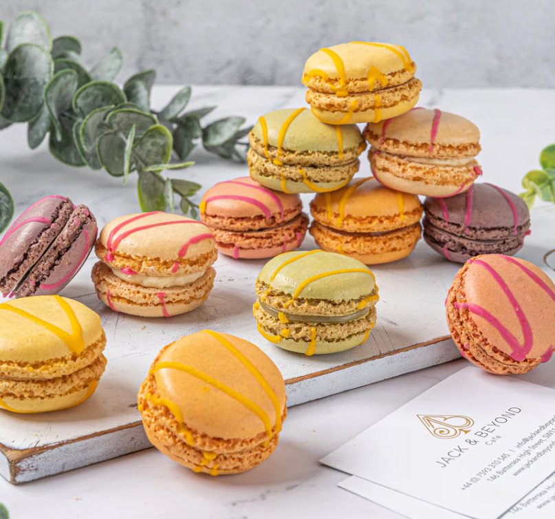 History of Macarons | Jack and Beyond