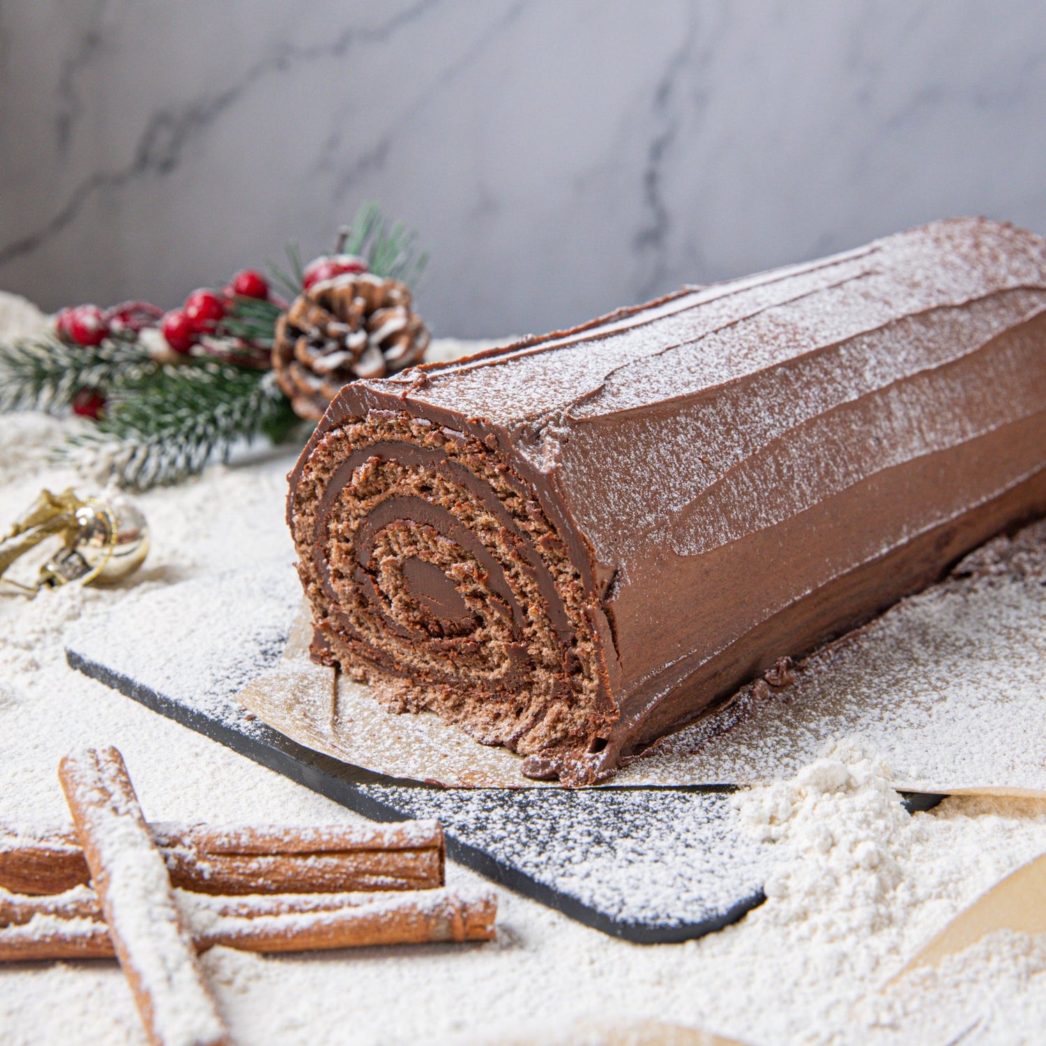 The History of the Yule Log: From Tradition to Dessert – Jack and Beyond