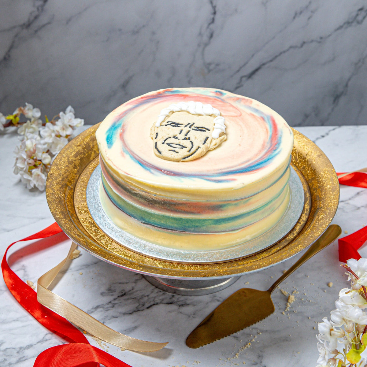 King Charles Birthday Cakes & Treats | Jack & Beyond – Jack and Beyond