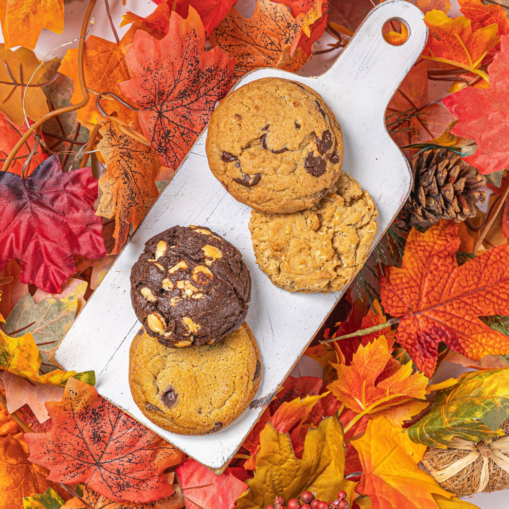 Cookie Selection Box | Handmade Cookies | Jack and Beyond – Jack and Beyond