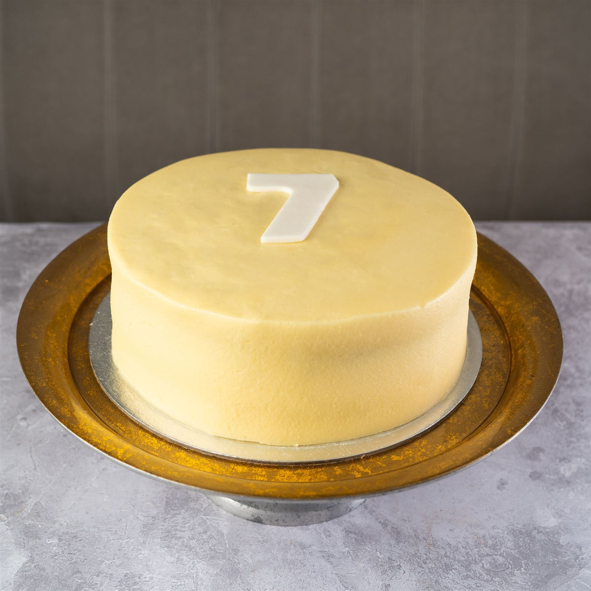 Number 7 Birthday Cake To Order Online Now - Jack and Beyond