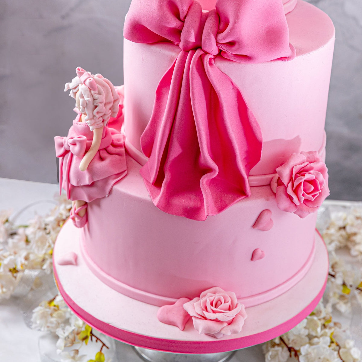 Prima Ballerina Cake | Jack and Beyond | Order Cakes Online